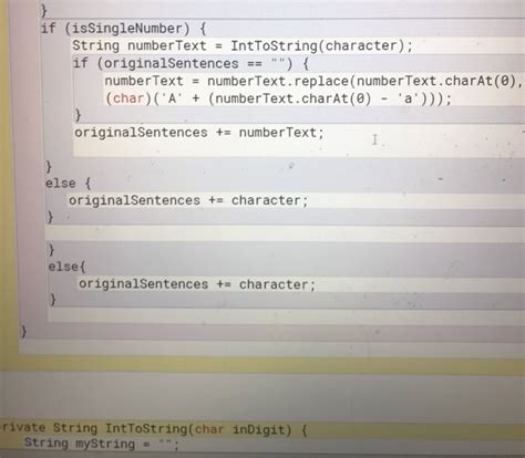 Solved String Problem For Each Numerical Value 0 1 2 9
