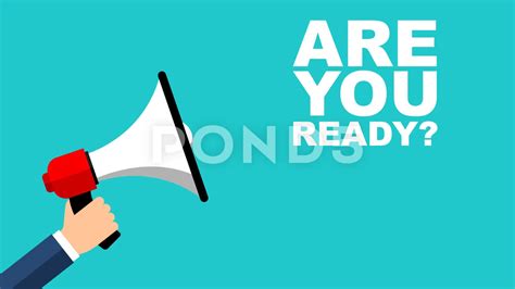 Are You Ready Animated 