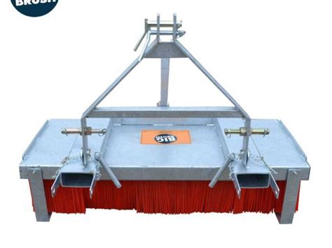 Forklifttelehandler Yard Sweeper Brush For Sale In Co Derry For £1 On
