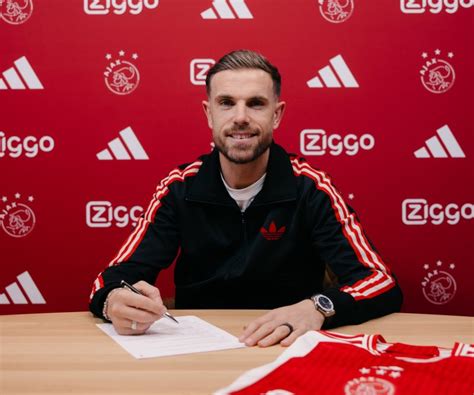 صحيفة المواطن السعوديةهندرسون يجتاز الفحوصات ويوقع لأياكس رسميًا