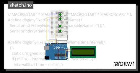 Submenu On Lcd Display Problem Programming Arduino Forum