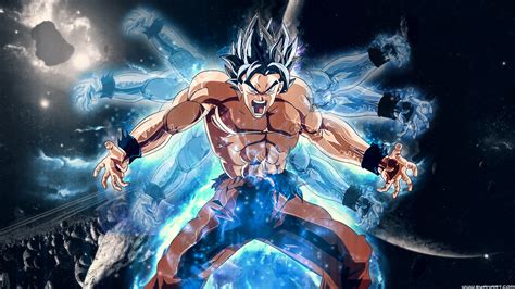 Dragon Ball Super Goku 4k Wallpaperhd Anime Wallpapers4k Wallpapers