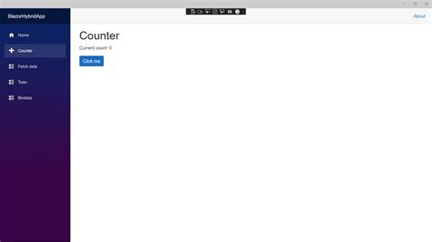 Github Izzulhaqfs Blazorhybridapp Repository Berisi Latihan Dari