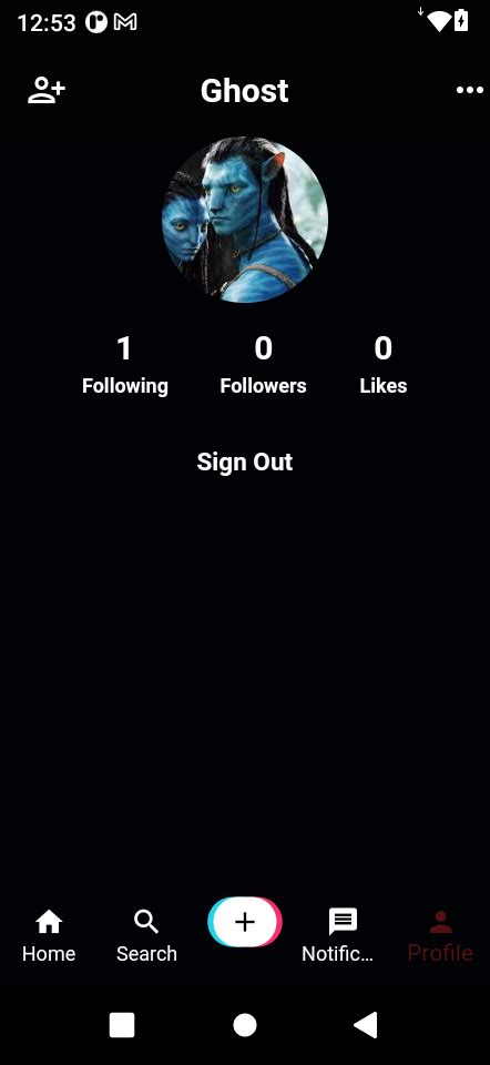 Full Stack Social Media Application Built With Flutter And Firebase