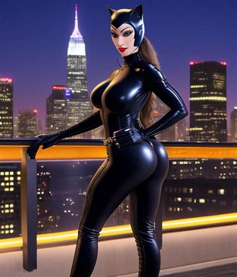 Catwoman Sexy 13 By Riderdg On Deviantart