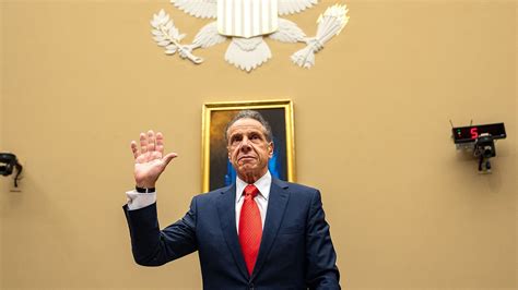 Andrew Cuomo Referred To Doj For Handling Of Covid Era Deaths In New