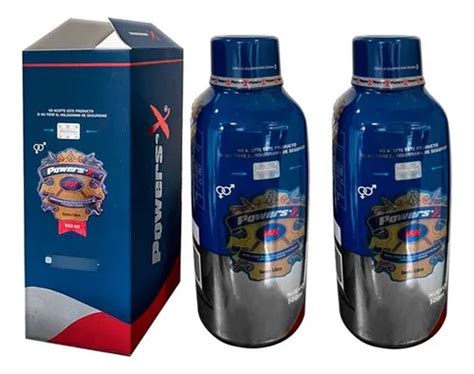 Power Sex Energizante X 2 Unida Menta Cuotas Sin Interés