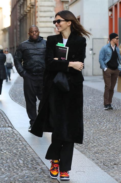 Kendall Jenner Out And About In Milan 02212020 Hawtcelebs