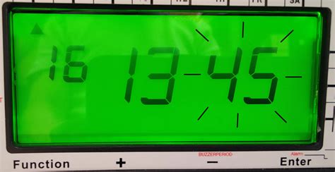 Setting The Time On A Tp400 Calculating Time Recorder Clocking Systems Support