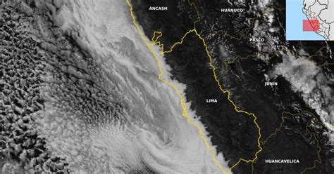¿qué Distritos De Lima Tendrán Las Noches Más Frías Senamhi Responde Y Pronóstica Temperaturas