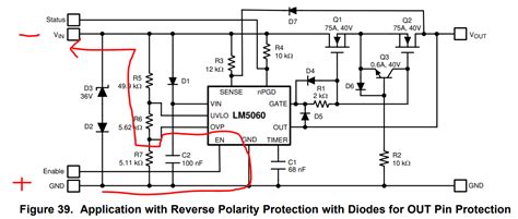 LM Q LM Reverse Polarity Protection Power Management Forum