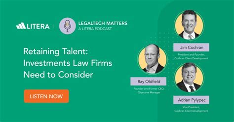 Cochran Client Development On Linkedin Retaining Talent Investments