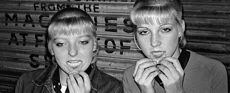 Skinhead Girl