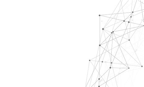 기하학적 배경과 점과 선을 연결 하는 추상 현대 기술 연결 과학 다각형 구조 배경입니다 벡터 일러스트 벡터에 대한 스톡 벡터 아트 및 기타 이미지 Istock