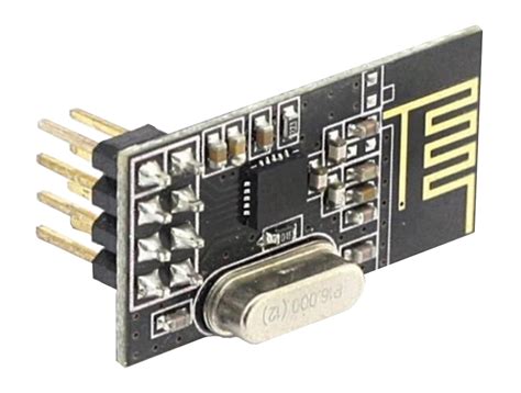 nrf24l01 módulo inalámbrico 2 4ghz opencircuit