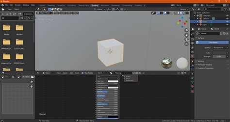 how to make objects glow in blender cycles community tutorials