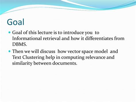 Ppt Introduction To Information Retrieval Powerpoint Presentation Free Download Id 1696195