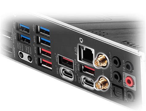 MAG Z TOMAHAWK MAX WIFI