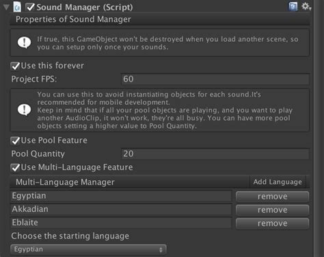 github mukarillo unitysoundmanager sound manager with 3 tracks