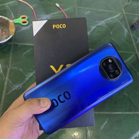 Jual Poco X Nfc Fullset Di Seller Velvet Store Cengkareng Timur Kota Jakarta Barat Blibli