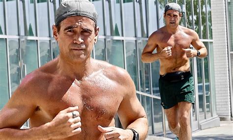 Colin Farrell Body