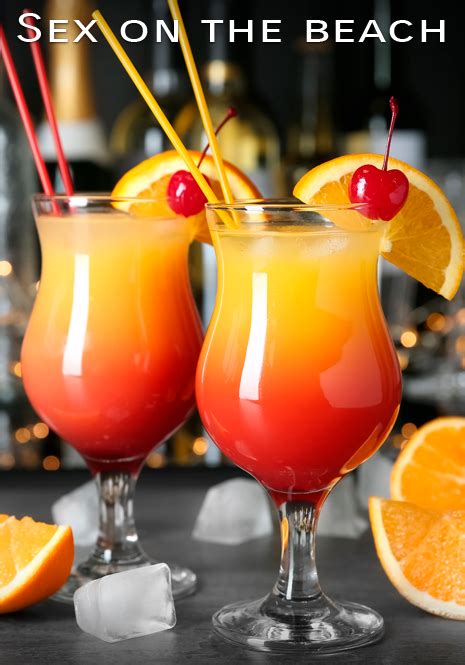 Cócteles Licores Veracruz