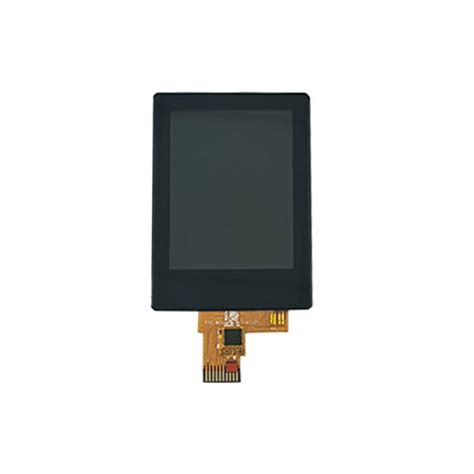 Inch Ips Spi Interface Touch Tft Lcd Display With Resolution Lcd Display Lcd