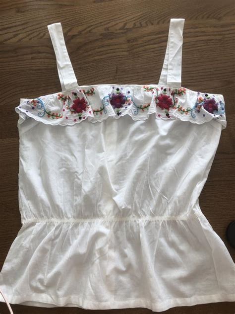 100 котон топ — ціна 150 грн у каталозі Топи Купити жіночі речі за доступною ціною на Шафі