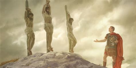 Crucifixion Cross Or Stake