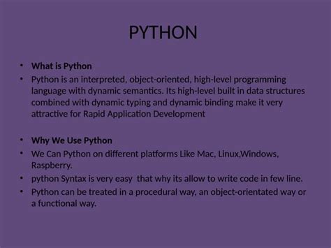 Functions In Python Program Class 7pptx