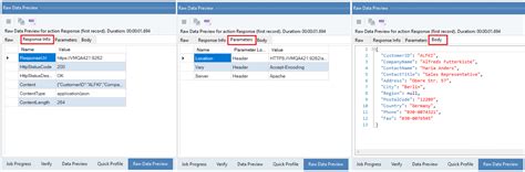 Pre Deployment Testing And Verification Of Api Flows — Data Services