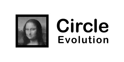 Github Ahmedkhalfcircle Evolution Evolutionary Art Using Circles In Python