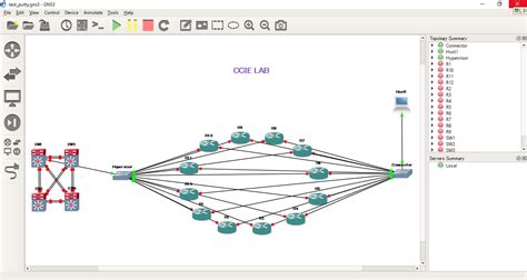 CCIE Study Preparing For My CCIE LAB