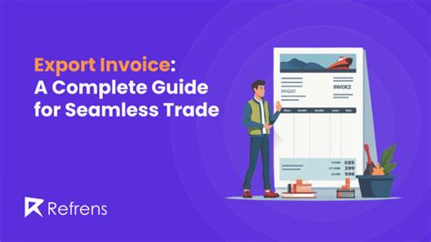 Export Invoice Essential Guide For Businesses