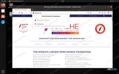 Firefox Insecure Connection Fix Repair Stoppsado