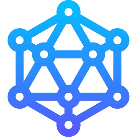 Node Free Networking Icons