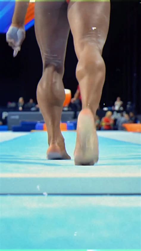 Simone Biless Feet