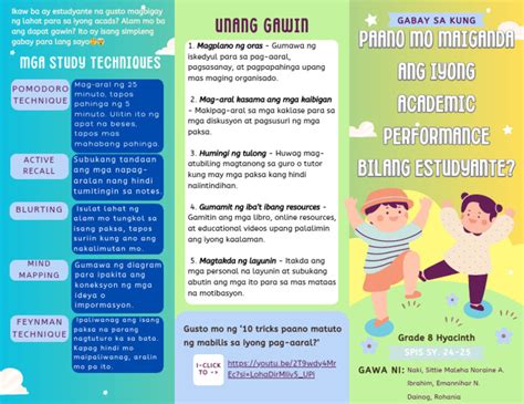 Filipino Final Output Pdf