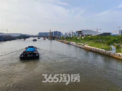 300万级上车运河地铁盘，滨运锦上湾刚需自住还是香的 杭州365淘房