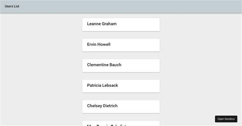 React Graphql Todo Material Codesandbox