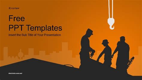Industrial Powerpoint Templates