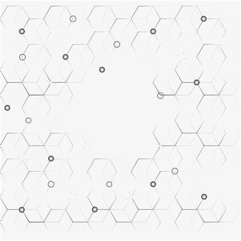 Hexagon Pattern Vector At GetDrawings Free Download