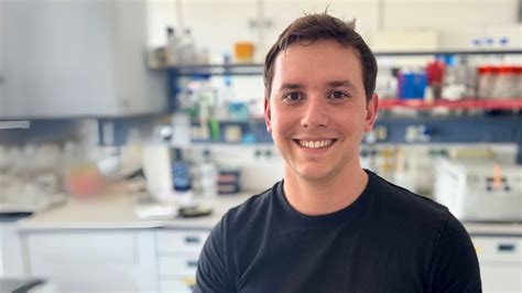 Max Kellner Receives Ögbmt Life Sciences Phd Award Austria