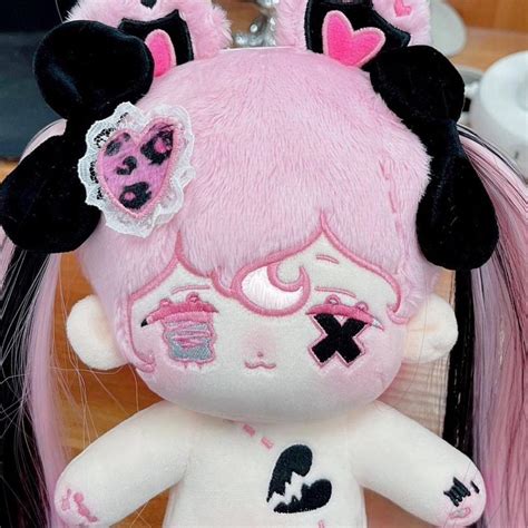 Figures Dolls 무속성 무속성솜인형 무속성심포디 무속성솜인형심포디 On Bunjang With Safe Global Shipping