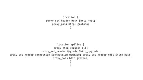 Server Admin Grafana Subpath Easy Setup