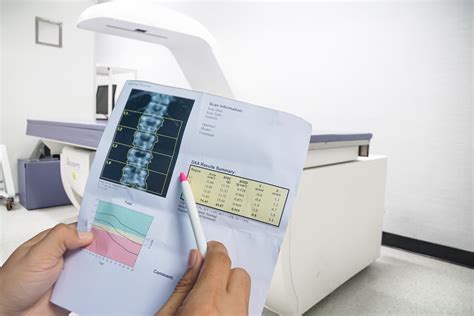 Bone Mineral Density Bmd Aspect Radiology