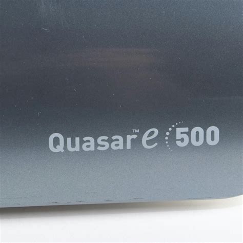 Fellowes Quasar-E 500 Binding Machine | Everything But The House