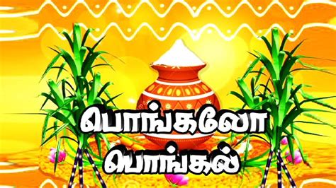 பொங்கலோ பொங்கல் 2020 I Pongalo Pongal 2020 I உழவர் திருநாள் I Welcome Tamil Talkies I Youtube