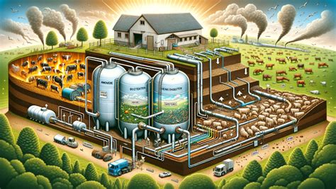 How Is Cow Methane Produced And Captured Sigma Earth