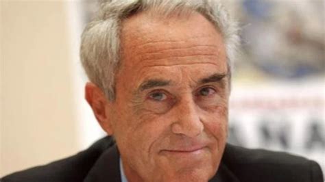 Muere José María Carrascal Mítico Presentador De Los Primeros Informativos De Antena 3